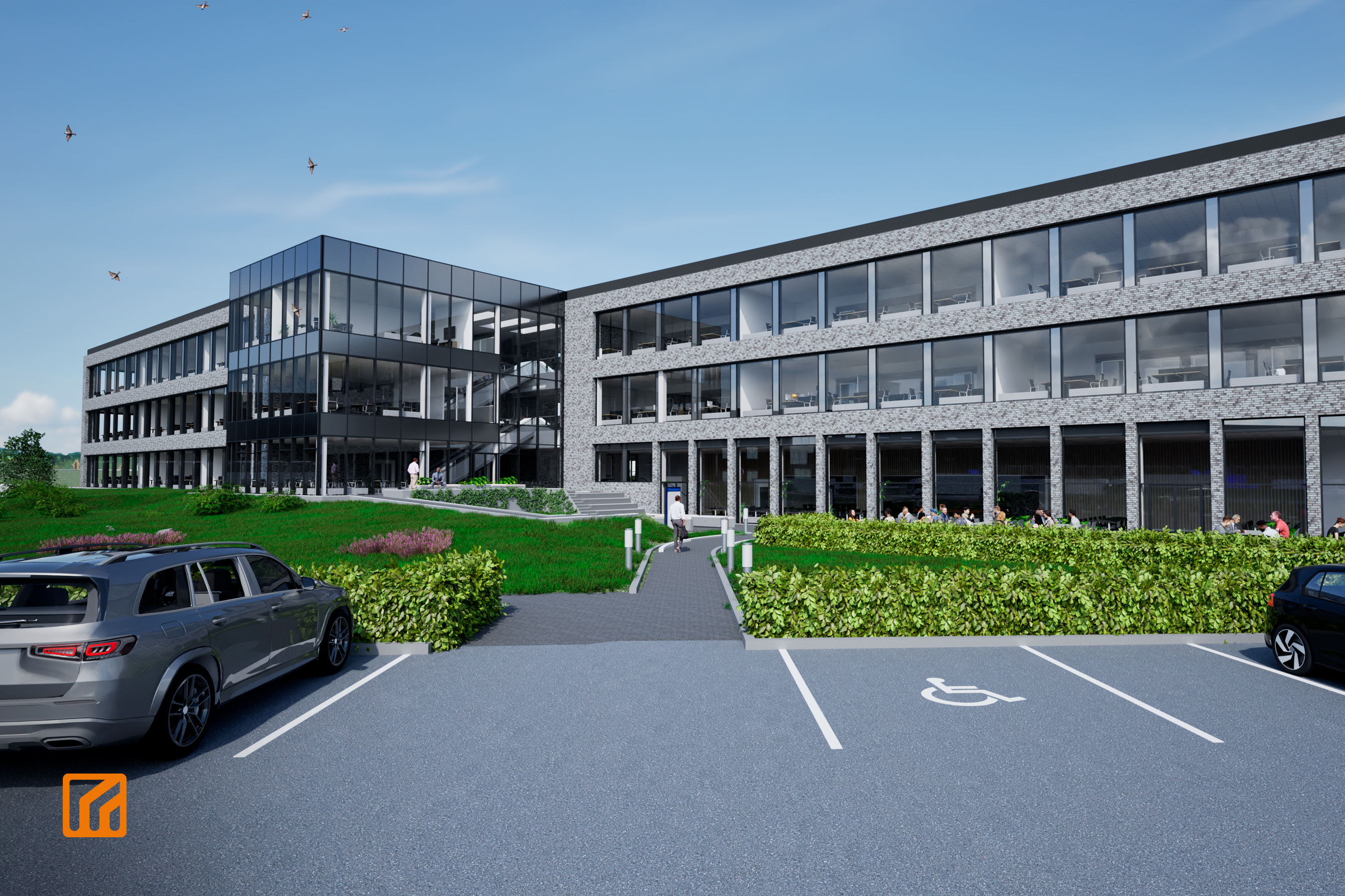 Vi bygger videre med thansen