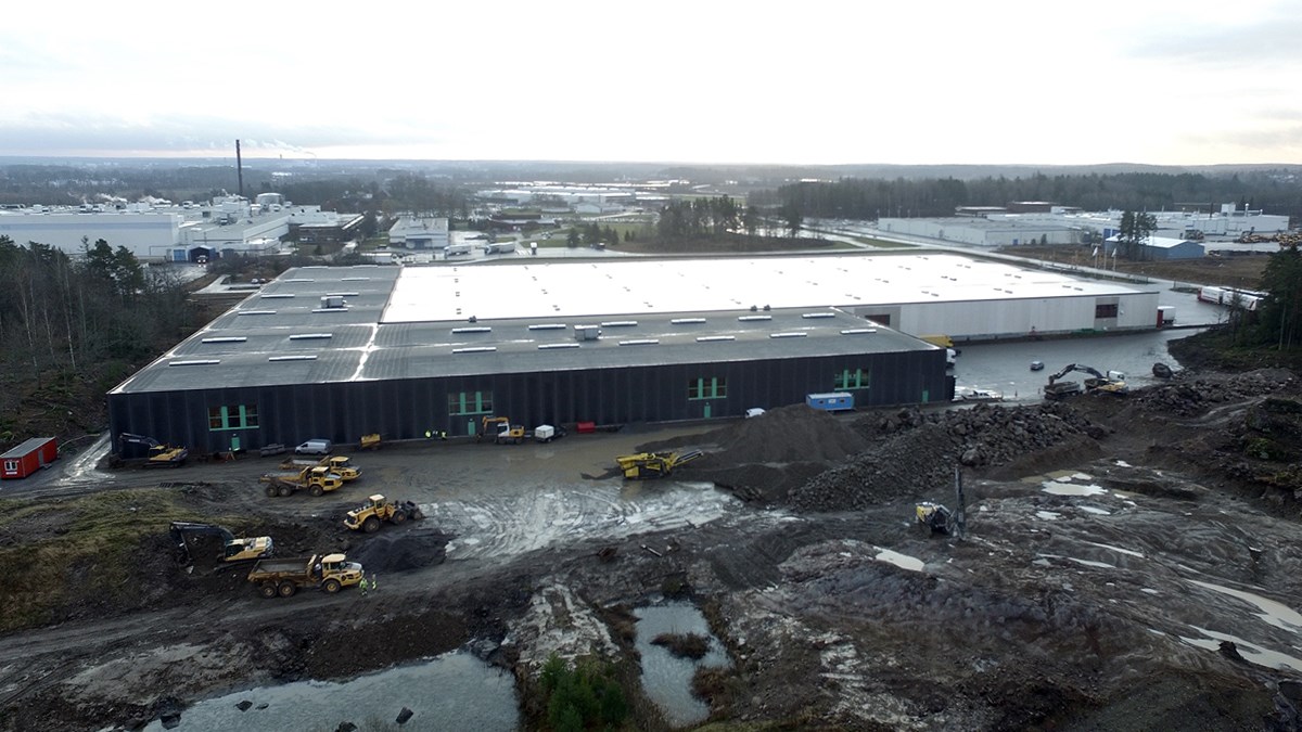 Skanlog, Eskilstuna, Sverige