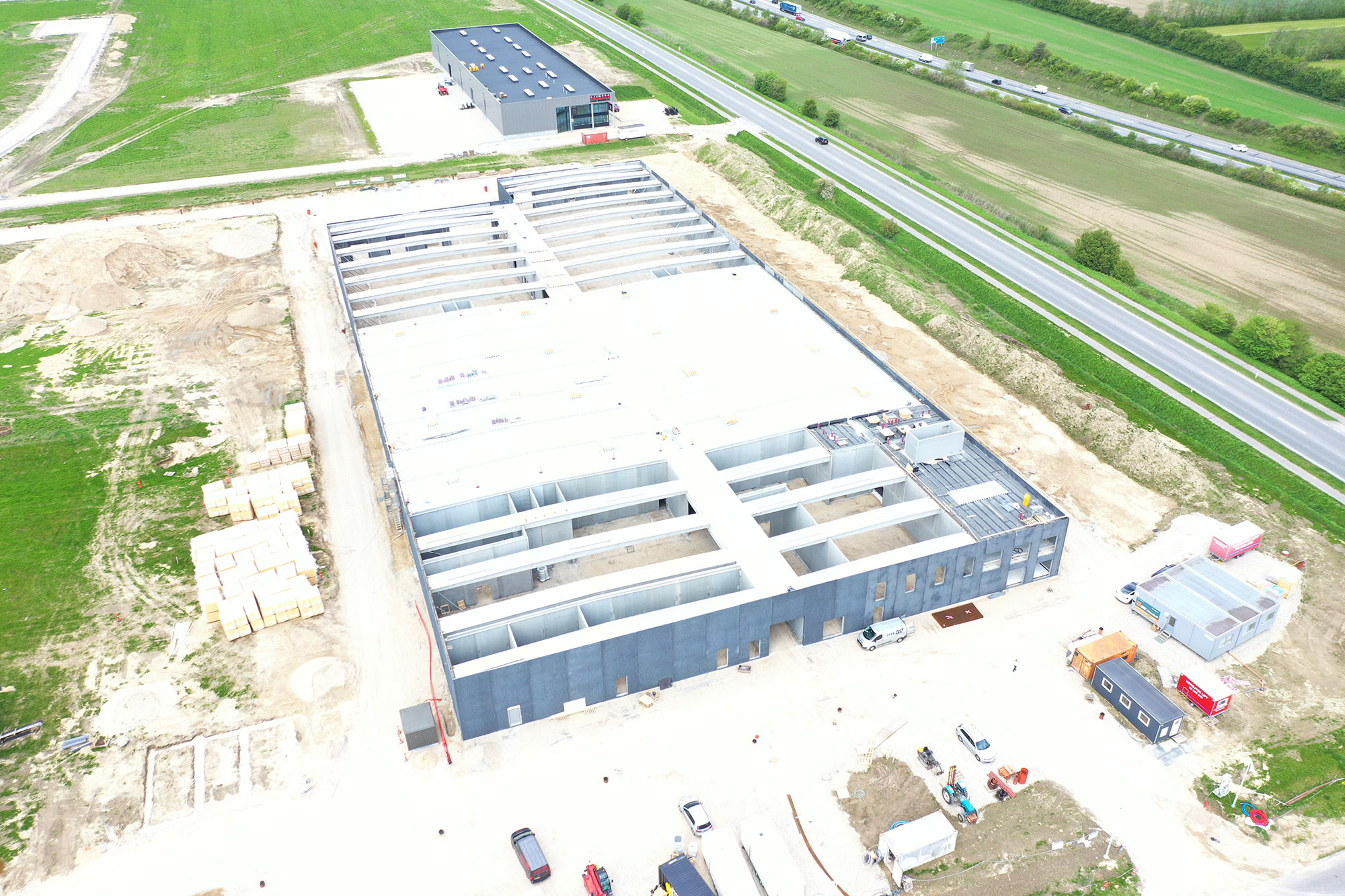 DS Flexhal sikrer god indpakning af fødevarer